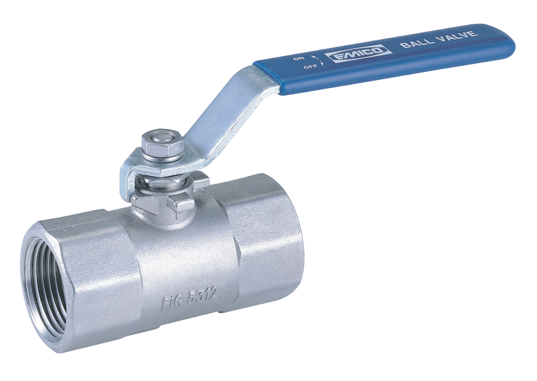 1-PC Ball Valve – Ichinose Emico Valves (S) Pte Ltd