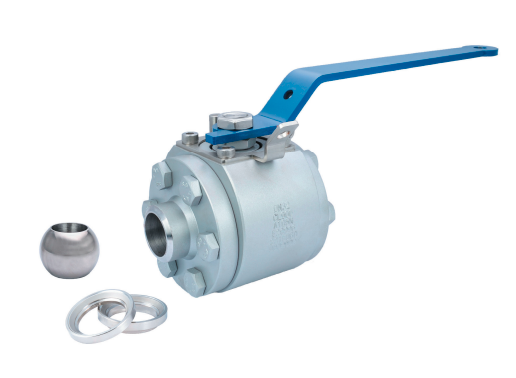 Metal Seated Ball Valve-High Pressure – Ichinose Emico Valves (S) Pte Ltd